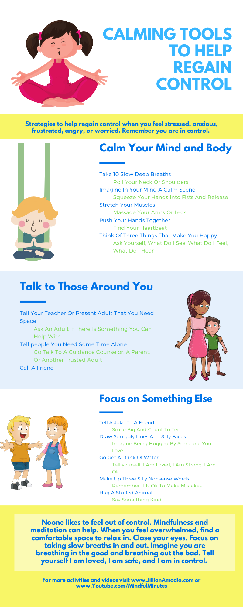 Mindful Movement and Meditation for Kids – Moms for Mental Health